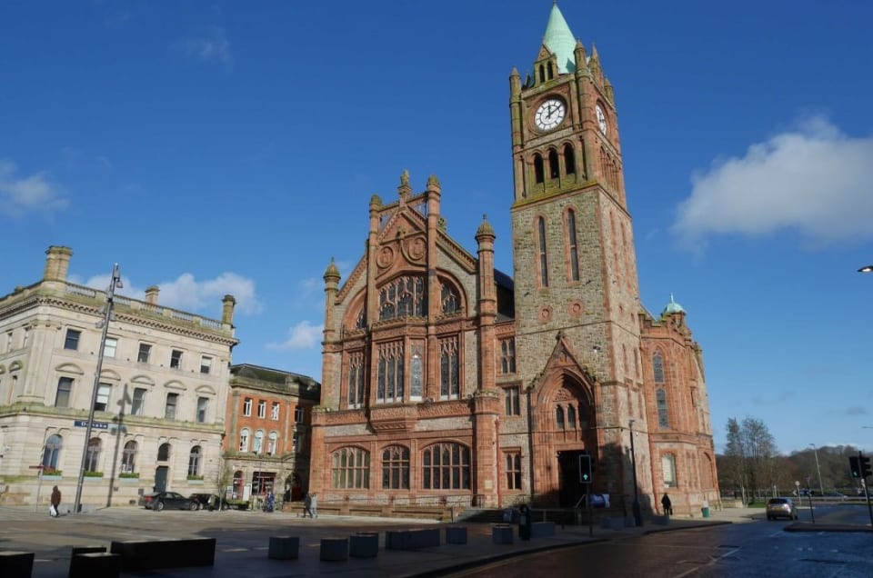 Belfast, Derry and Donegal | Travel Department