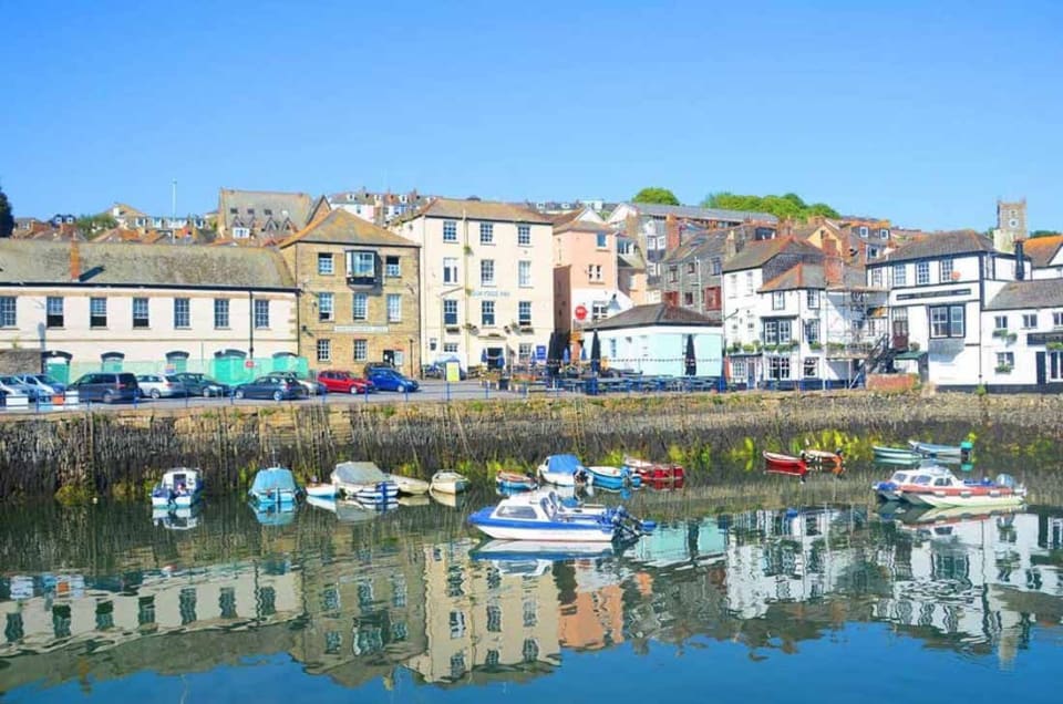 Guided Group Garden Holiday to Cornwall - Escorted Tours Included