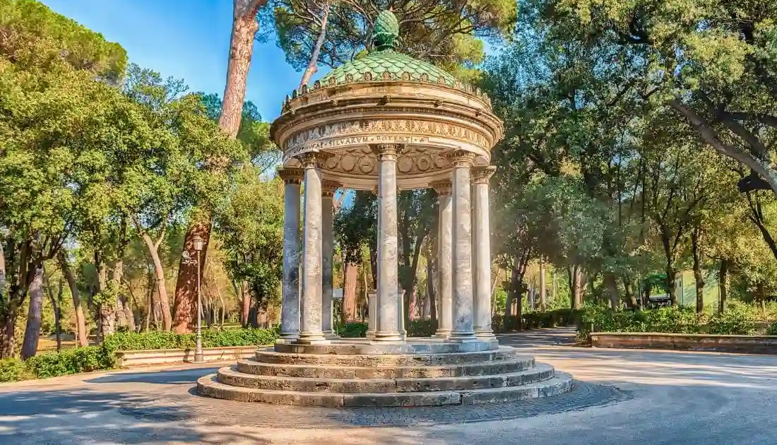 Gardens of Rome | Travel Department