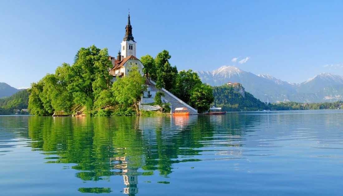 Holiday to Slovenia & the Golf of Trieste - Escorted Tours Included