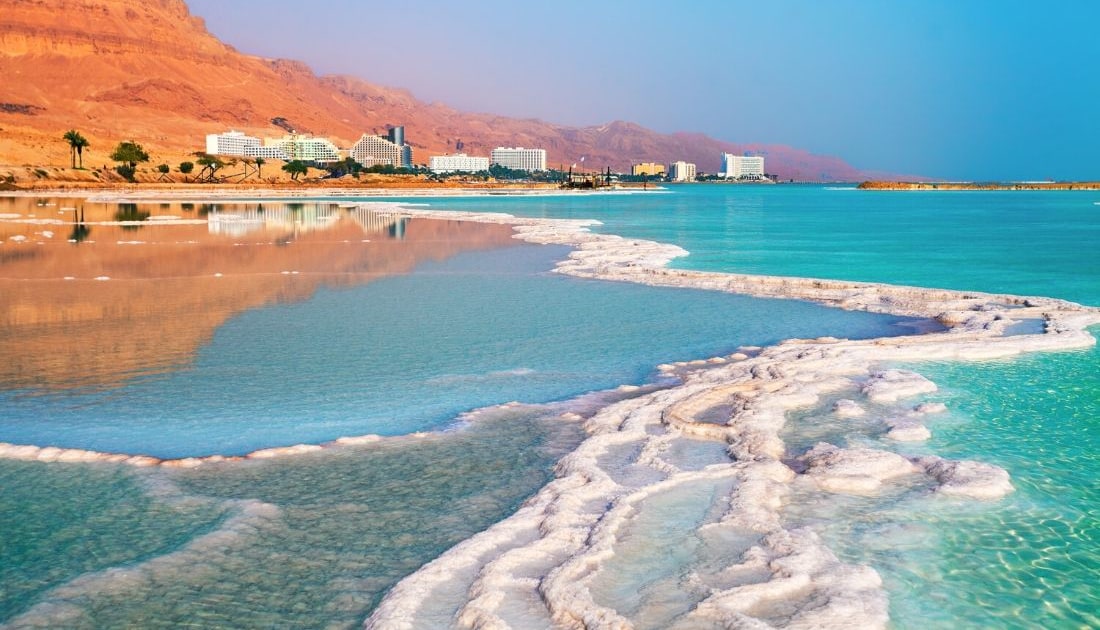 Guided Group Holiday to Jordan