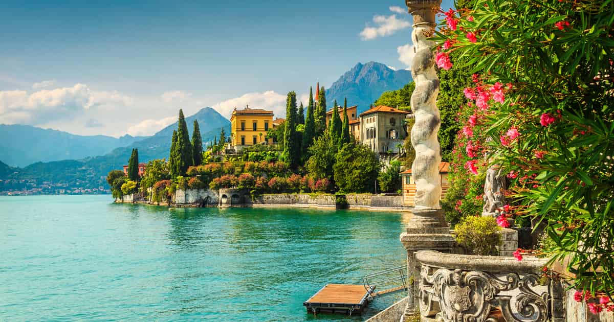 5 Best Lakes in Italy To Visit | Travel Department IE