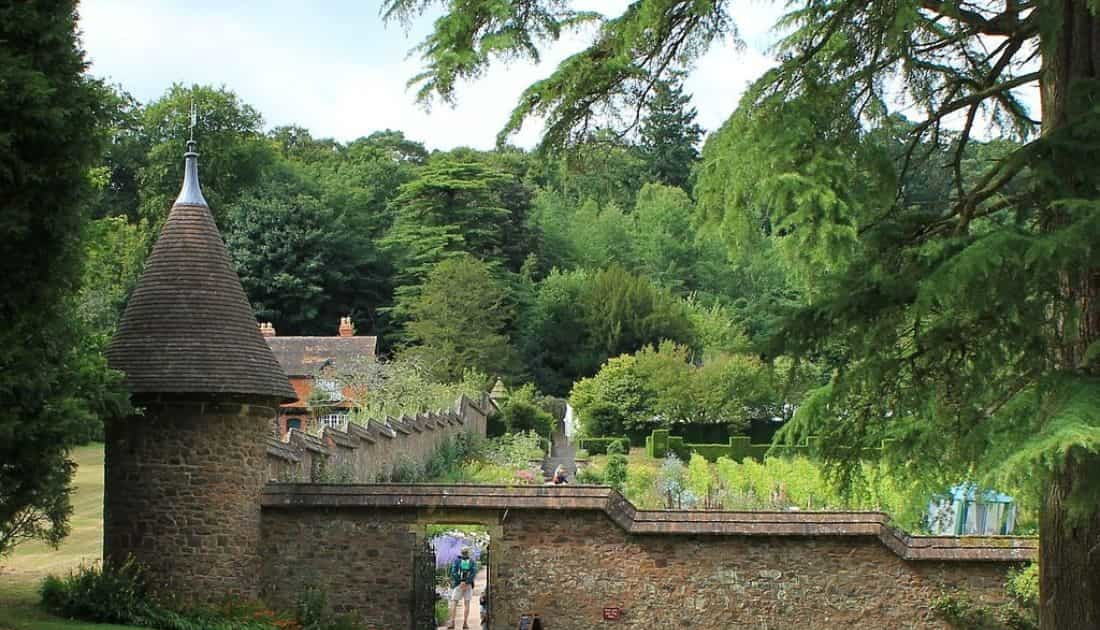 Guided Group Garden Holiday to the Devon- Escorted Tour