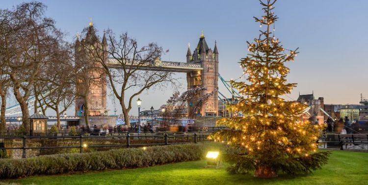 How to Celebrate Christmas in Europe | Travel Department IE